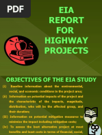 EIA in Project Cycle | PDF | Environmental Impact Assessment ...