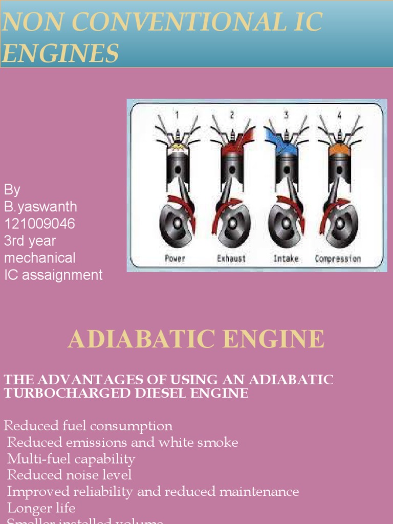 IC Assignment | PDF | Internal Combustion Engine | Natural Gas