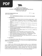 PTCFOR Requirements | PDF