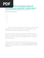 ISO 17000 Series Accreditation Guide | PDF | Certification ...