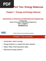 Steam Tables | PDF | Steam | Physical Quantities