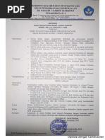 Contoh SK Operator Sekolah | PDF
