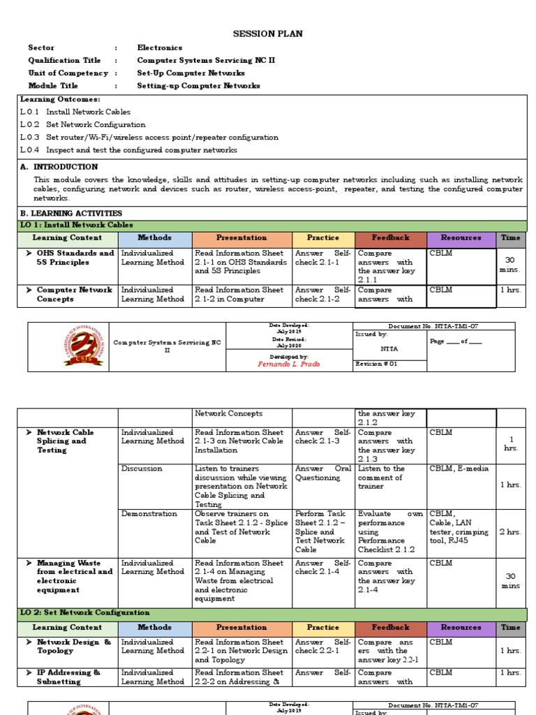 Core 2 | PDF | Router (Computing) | Computer Network