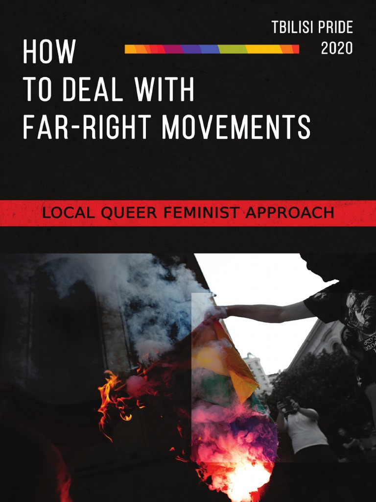 How To Deal With Far-Right Movements: Local Queer Feminist Approach ...