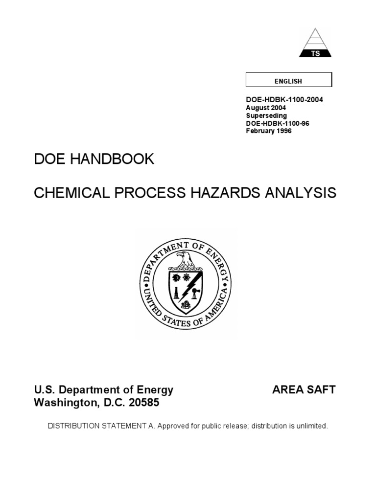 Chamical Process Hazard Analysis | PDF | Hazards | Safety