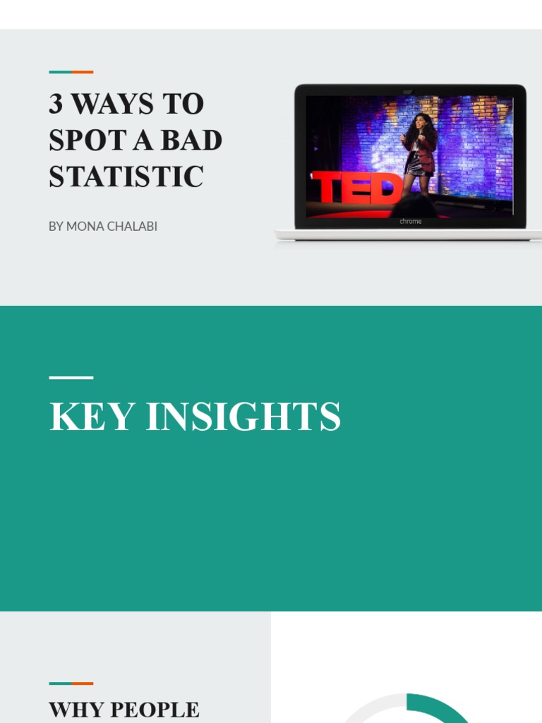 3 Ways To Spot Statistic | PDF | Statistics | Research Methods