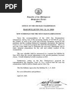 Sample Monthly Notarial Report | PDF