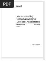 Answer 09 (CCNA 10.3.5) Packet Tracer Troubleshoot Default Gateway Issues | PDF | Computer ...