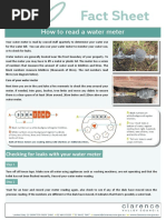 Submit Meter Readings in Ekurhuleni | PDF