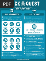 ICRPG ConSheet PDF | PDF | Dice | Leisure