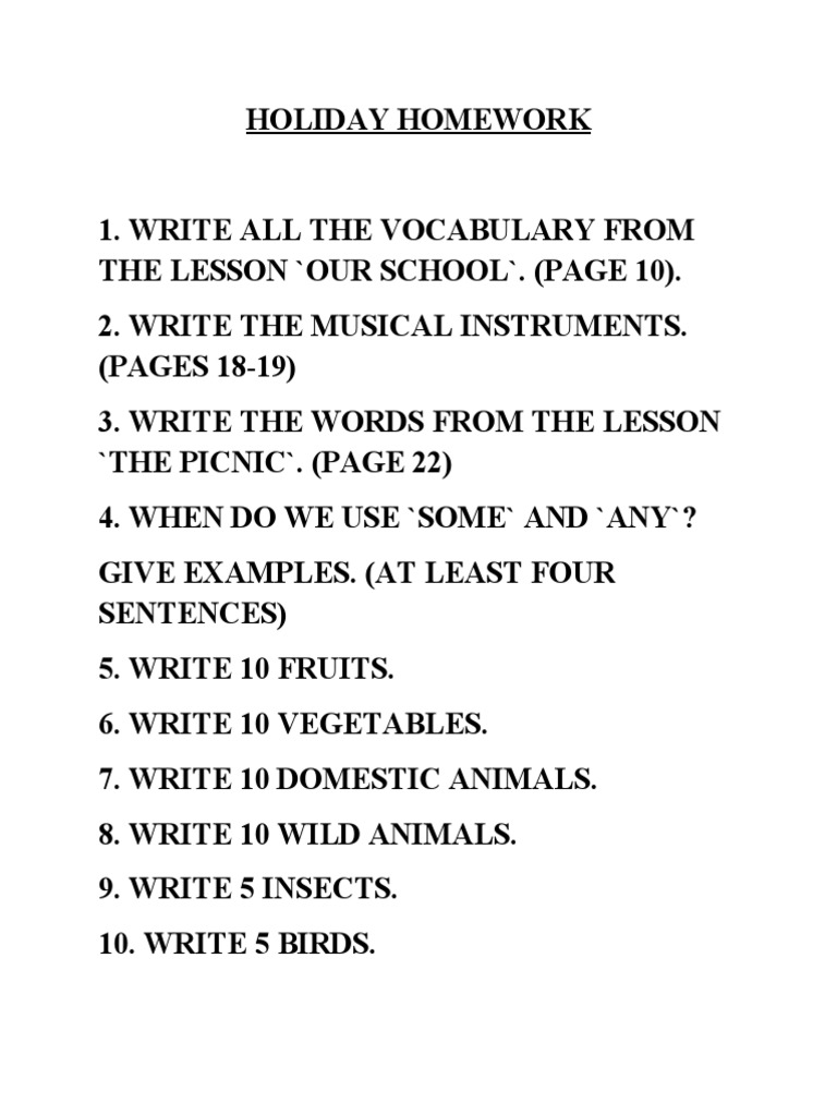 English Class 3 PDF