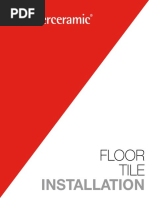 Grid Set Green Adhesive 2000 Plus Guide | PDF | Flooring | Adhesive