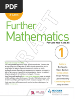 Edexcel Pure Maths Year 1 | PDF