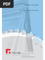 CW50 Brochure | PDF | Window | Ventilation (Architecture)