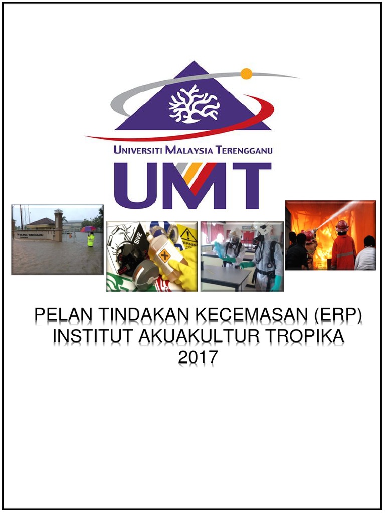 Pelan Tindakan Kecemasan Umt | PDF
