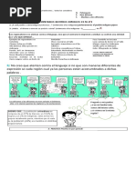 Parce, Estas Palabras Solo Se Dicen en Paisa | PDF | Dialecto | latín