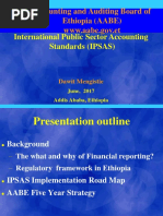 IFRS Vs IPSAS A Detailed Comparison | PDF | International Financial ...