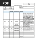 PMS Booklet | PDF | Motor Oil | Engines