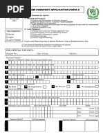 BVN Enrolment Form | PDF