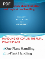 Bituminous Coal Safety Data Sheet | PDF | Firefighting | Coal