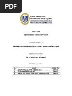 Cover Assignment (UUM) | PDF