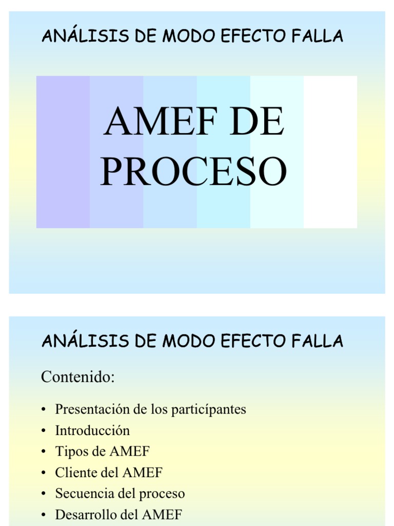 Amef | PDF