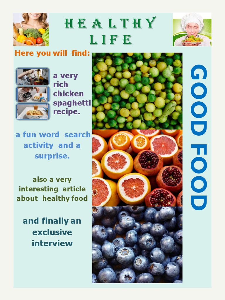 Magazine HealthyLife | Healthy Diet | Obesity