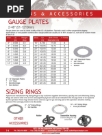 Torque Values RTJ B16 5 PDF | PDF | Nut (Hardware) | Screw