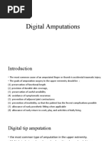 Understanding PPAM Aid for Amputees | PDF | Amputation | Prosthesis
