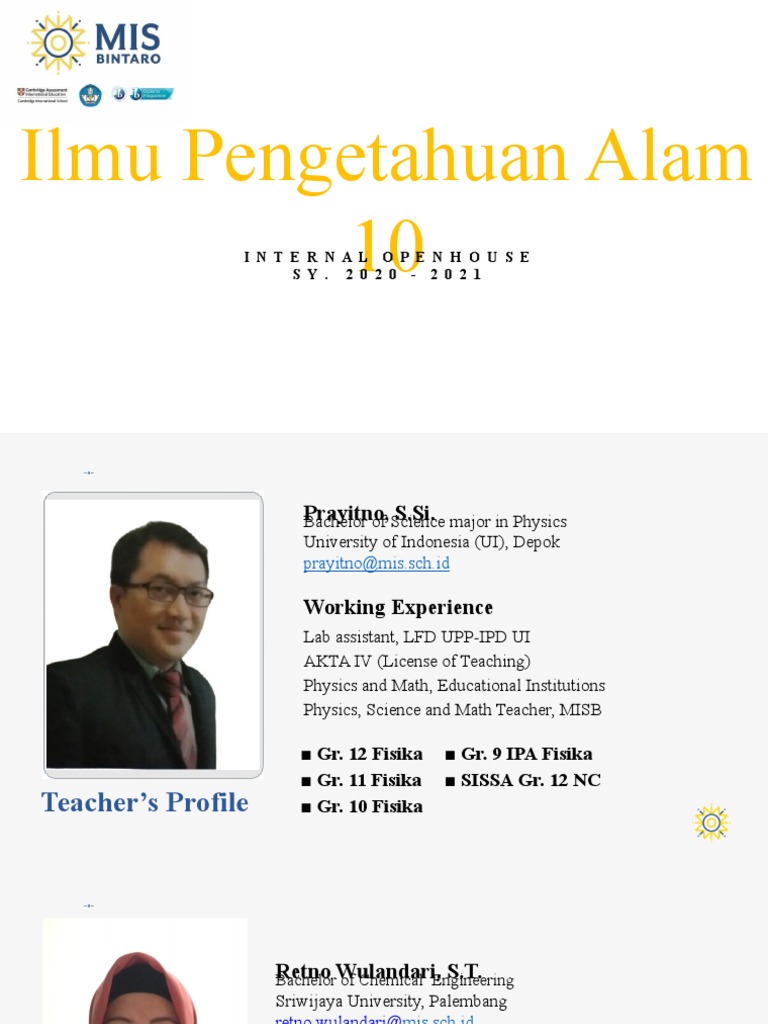 Ipa 10 | PDF | Science