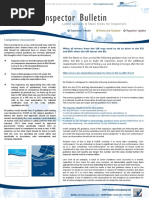 Loadicator Requirements | PDF | Ships | Oil Tanker