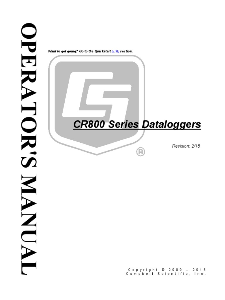 cr800 cr850 PDF | PDF | Programmable Logic Controller | Parameter (Computer Programming)
