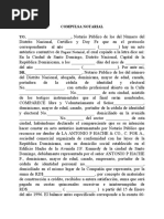 Formulario ONAPI | PDF