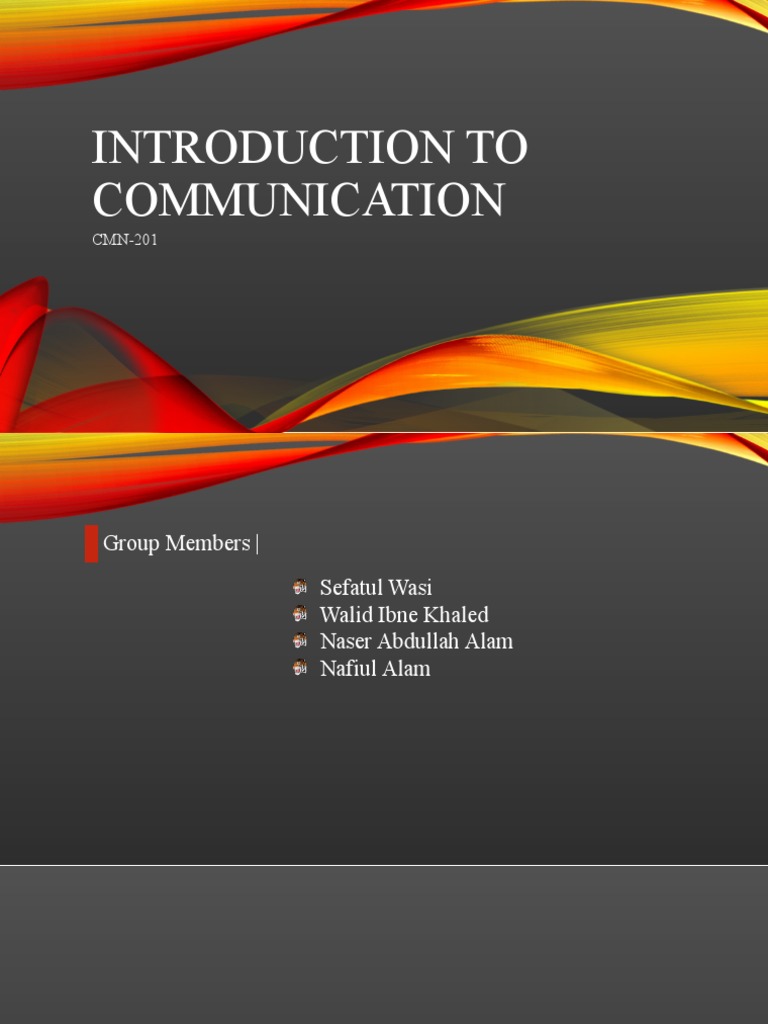 Presentation 101 | PDF