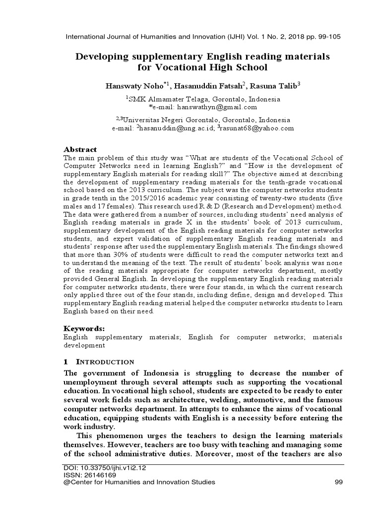 developing-supplementary-english-reading-materials-for-vocational-high