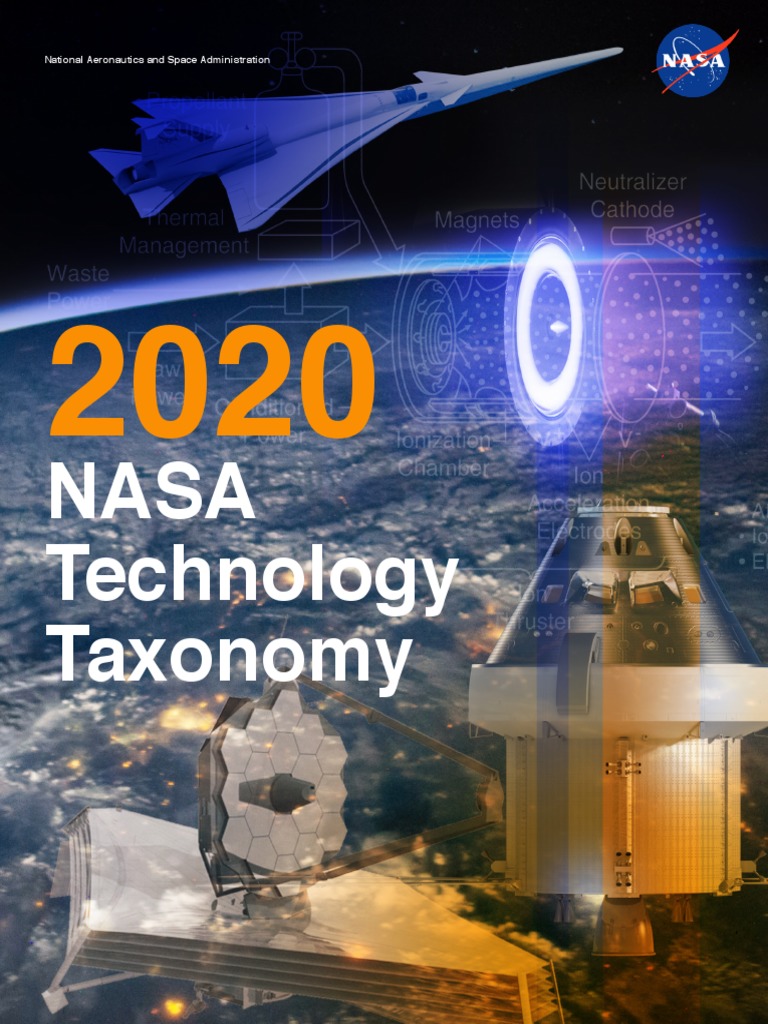 2020 Nasa Technology Taxonomy PDF | PDF | Field Programmable Gate Array ...