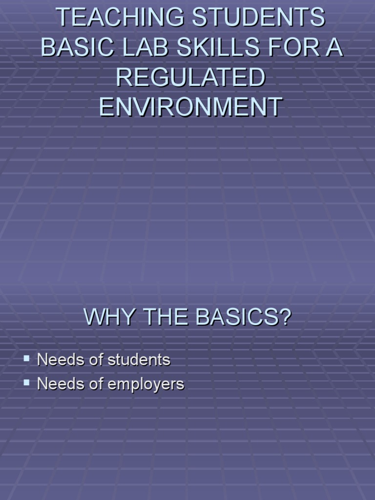 Lab Skills | PDF | Accuracy And Precision | Observational Error