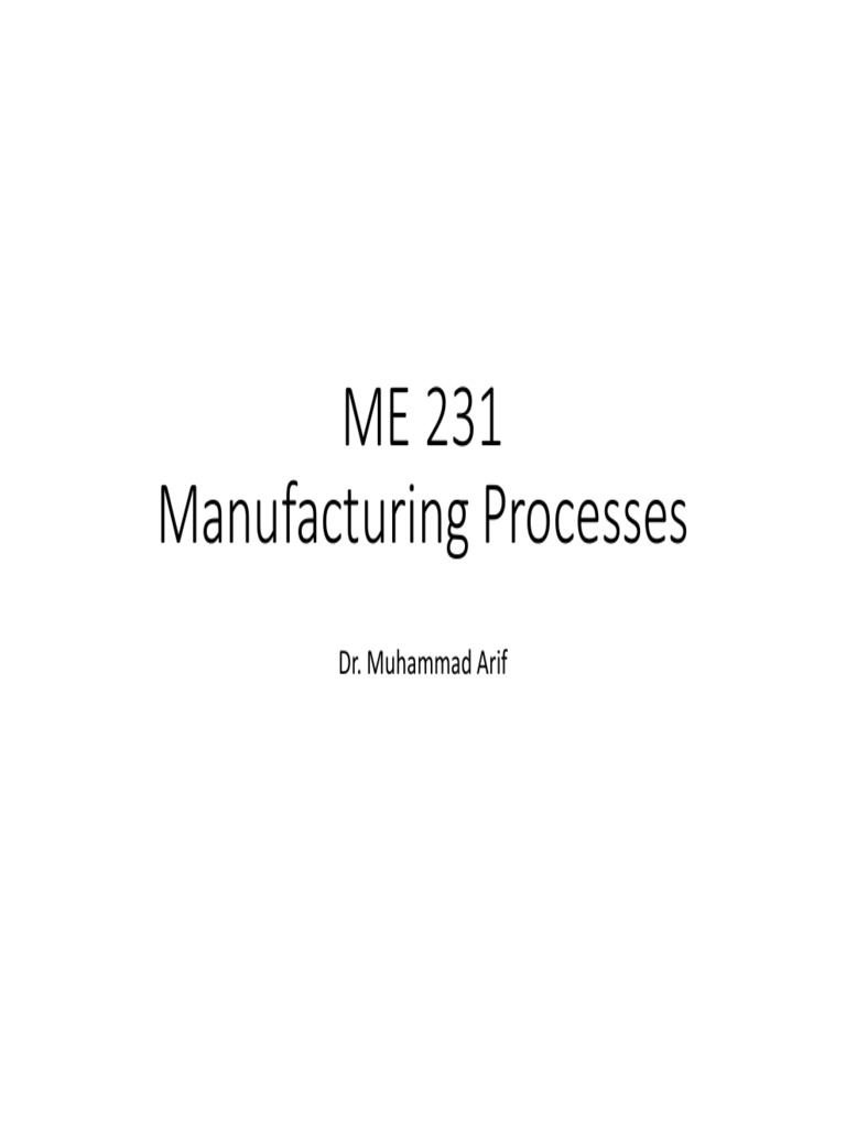 MFG Pro 1 (1) - 2 | Download Free PDF | Rolling (Metalworking ...