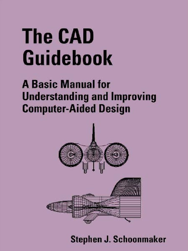 The CAD Guide Book | PDF | Computer Data Storage | Central Processing Unit
