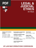 Code of Professional Responsibility and Accountability | PDF | Conflict ...