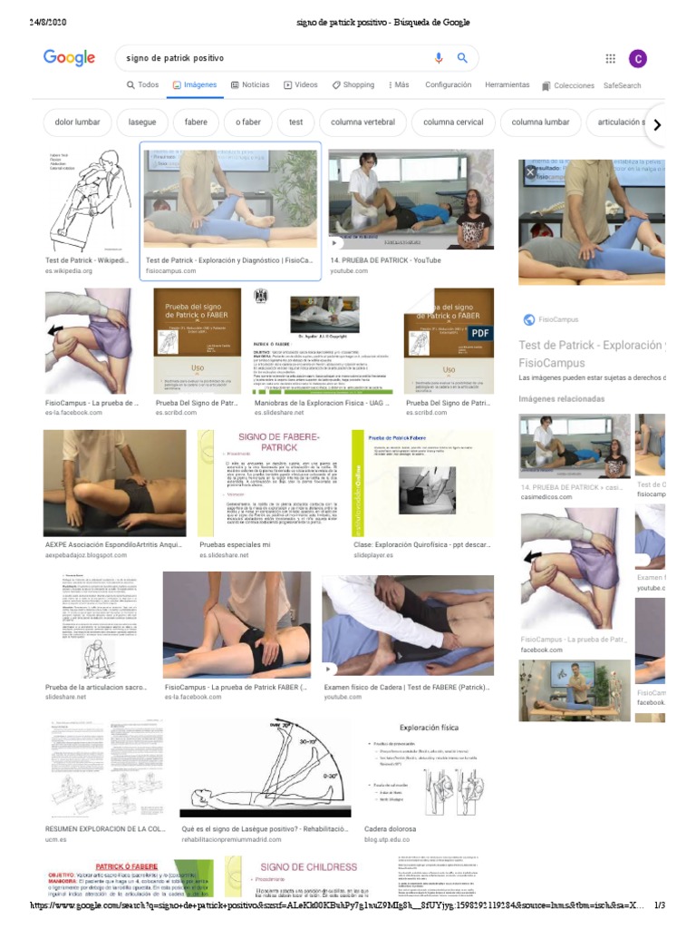 Signo de Patrick Positivo | Descargar gratis PDF | Sistema ...