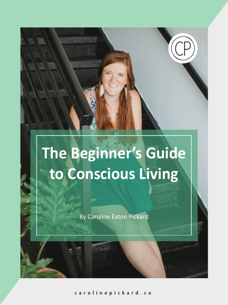 The Beginner's Guide To Conscious Living 2 2 2 PDF | PDF | Greenhouse ...