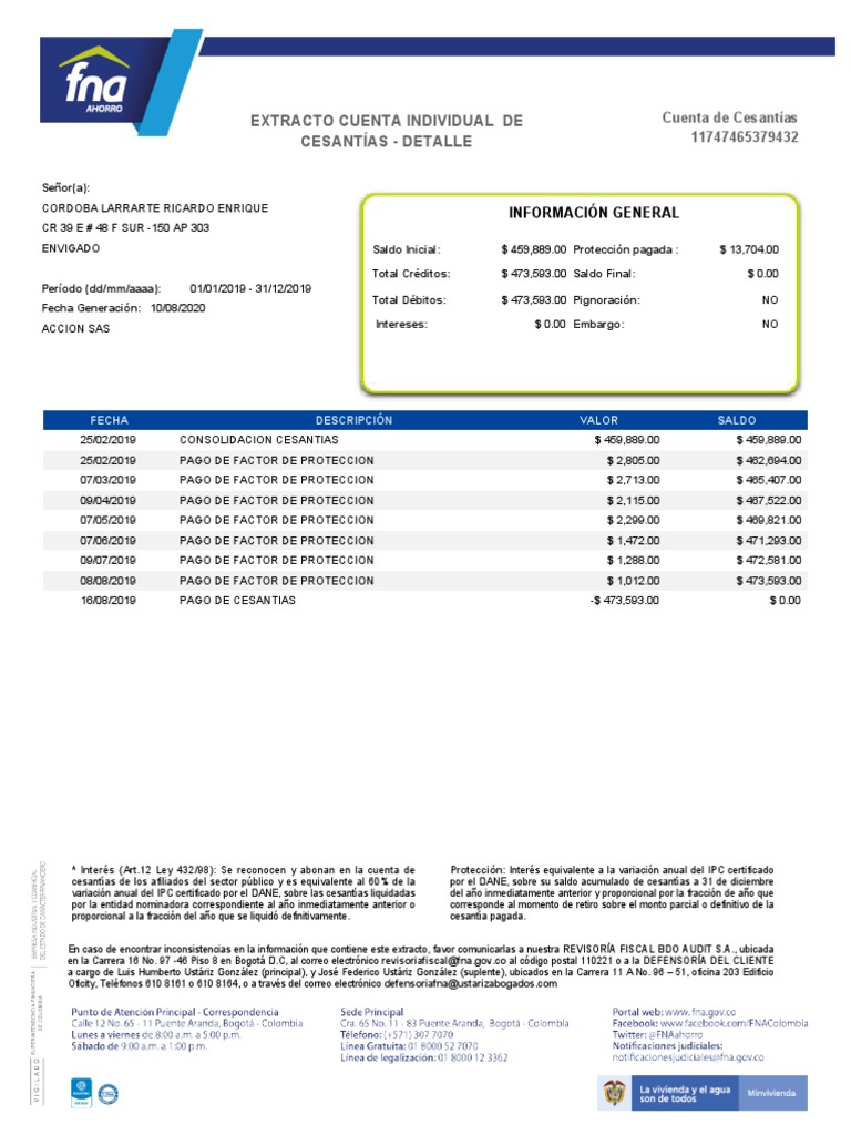 Fna 1 | PDF | Gobierno | Business