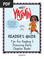 Classroom Guide: The Dot and Ish by Peter H. Reynolds | PDF | Poetry ...