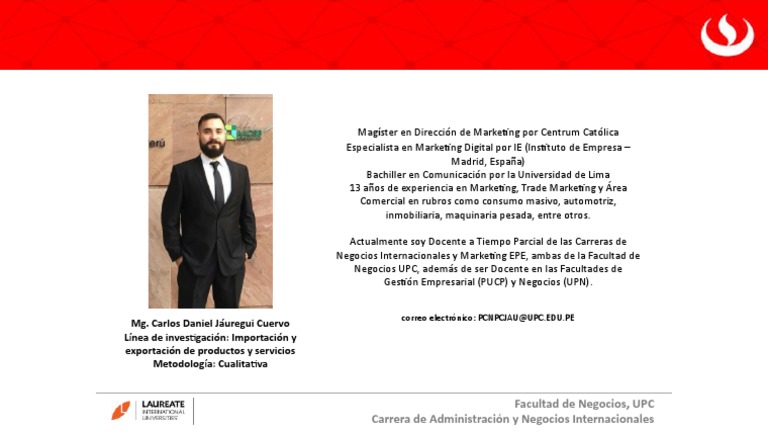 Daniel Jáuregui | PDF