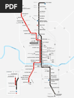 Transperth Zone Map | PDF | Public Services | Transport