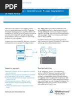 ASTM D1621 Compression Testing of Expanded Plastics and Foams | PDF