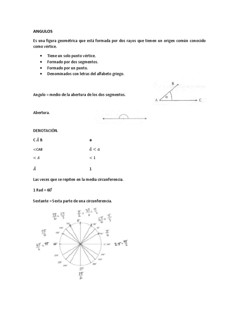 Figuras Geométricas | PDF | Triángulo | Circulo