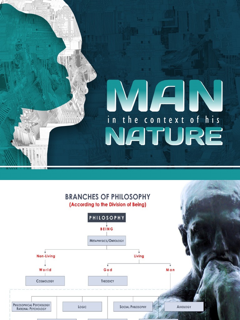 Nature of Man | PDF | Mind | Thought