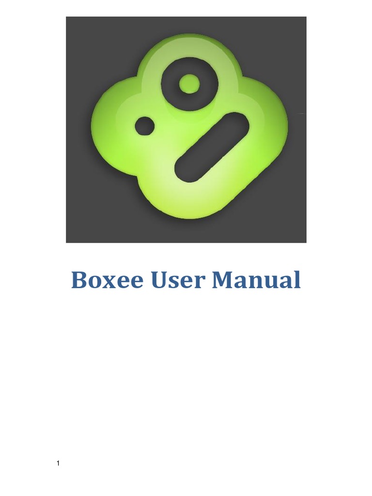 Dlink Boxee Box DSM 380 User 'Manual PDF | PDF | Installation (Computer Programs) | Computer ...